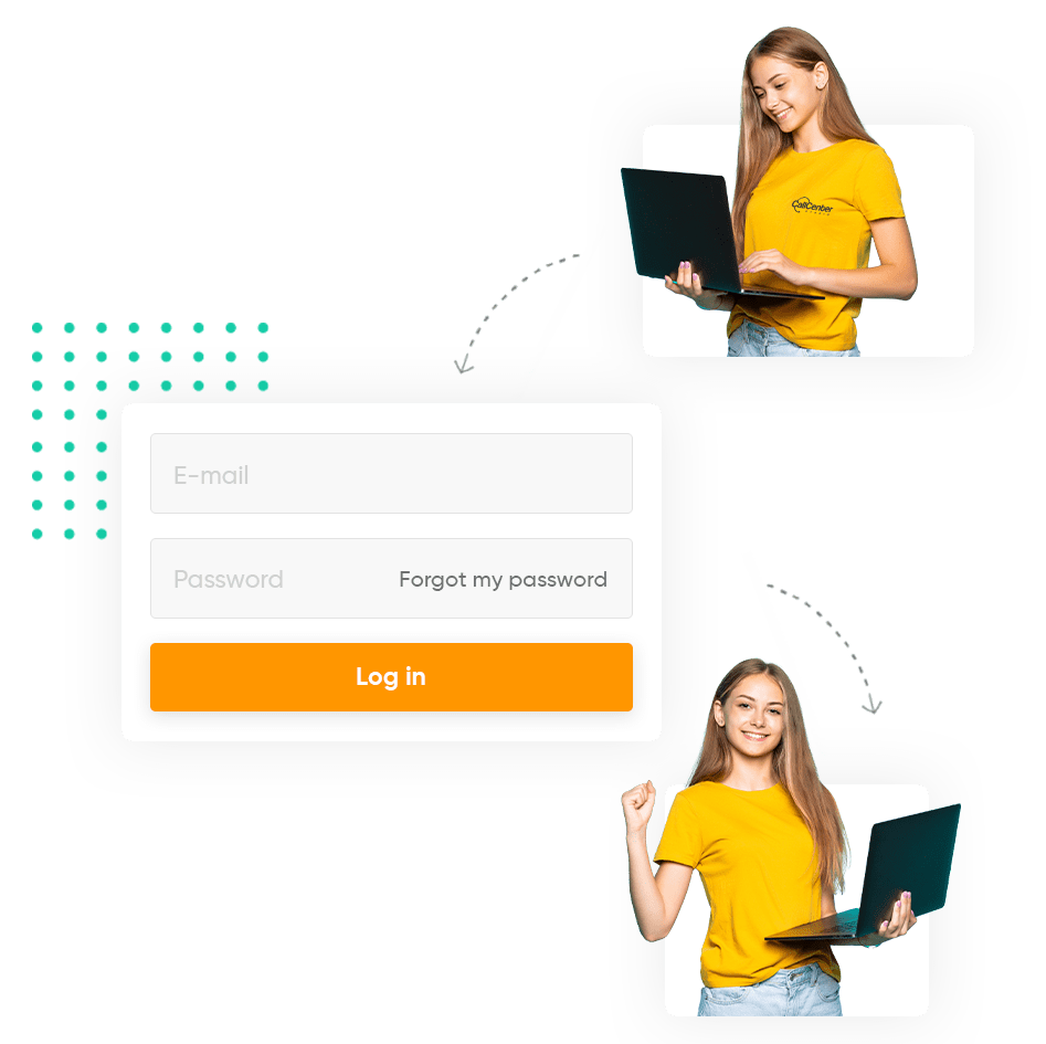 Work with the Leader In Contact Center Operations Software