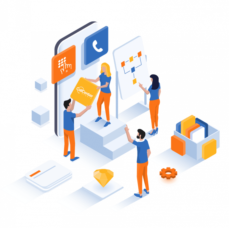 Scalable BPO Call Center Software for Cost Management