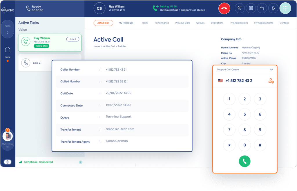 Call Center Studio | Cloud Native Call Center Software