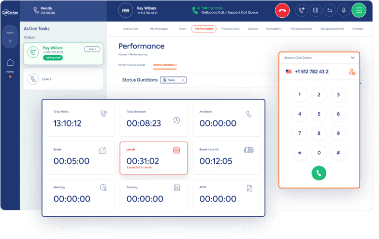 Call Center Studio | Cloud Native Call Center Software