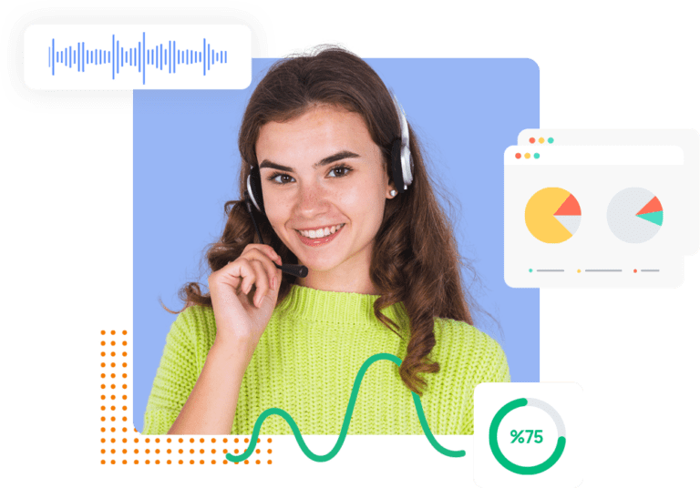 Contact Center Software Powered by AI | Call Center Studio