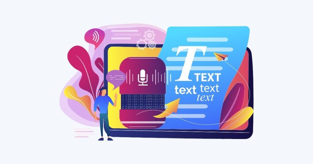 Speech Recognition vs Speech Analytics 1