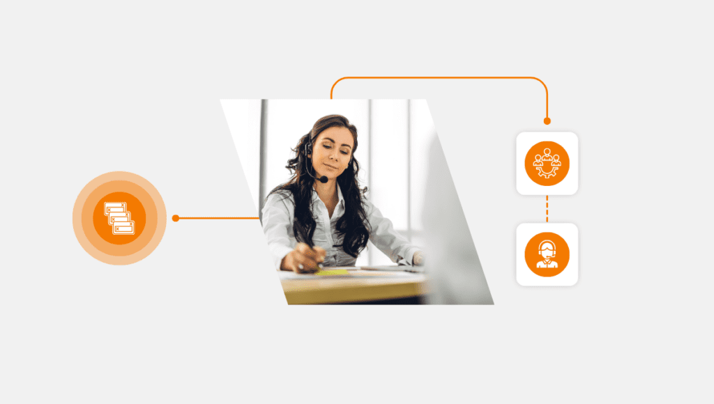 What is the Blended Universal Queue System? 1