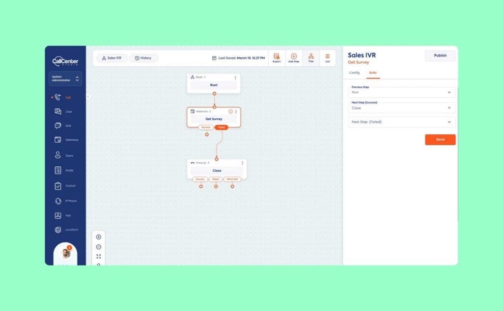 Call Center Studio | Cloud Native Contact Center Software