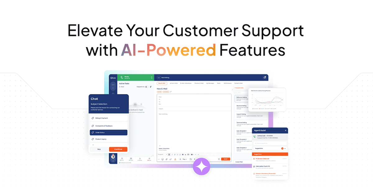 AI Tools | Call Center Studio