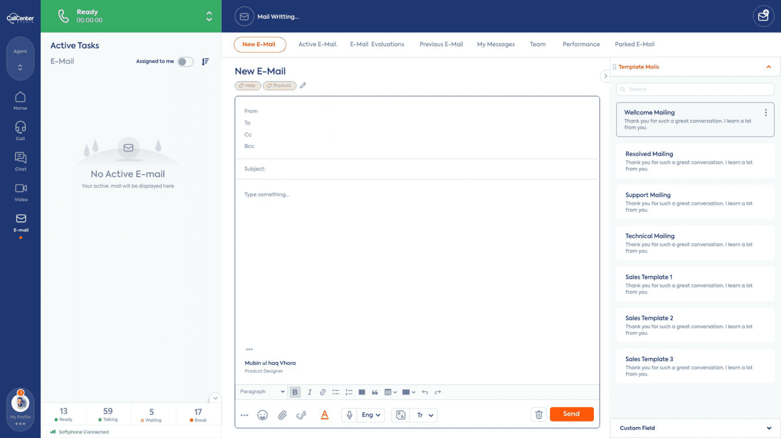 AI Tools | Call Center Studio