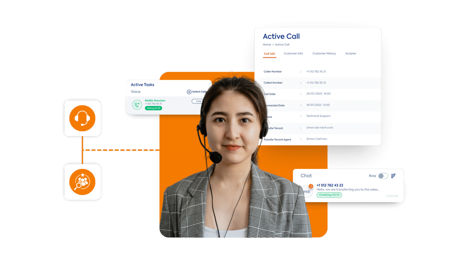 Agent Coaching | Call Center Studio