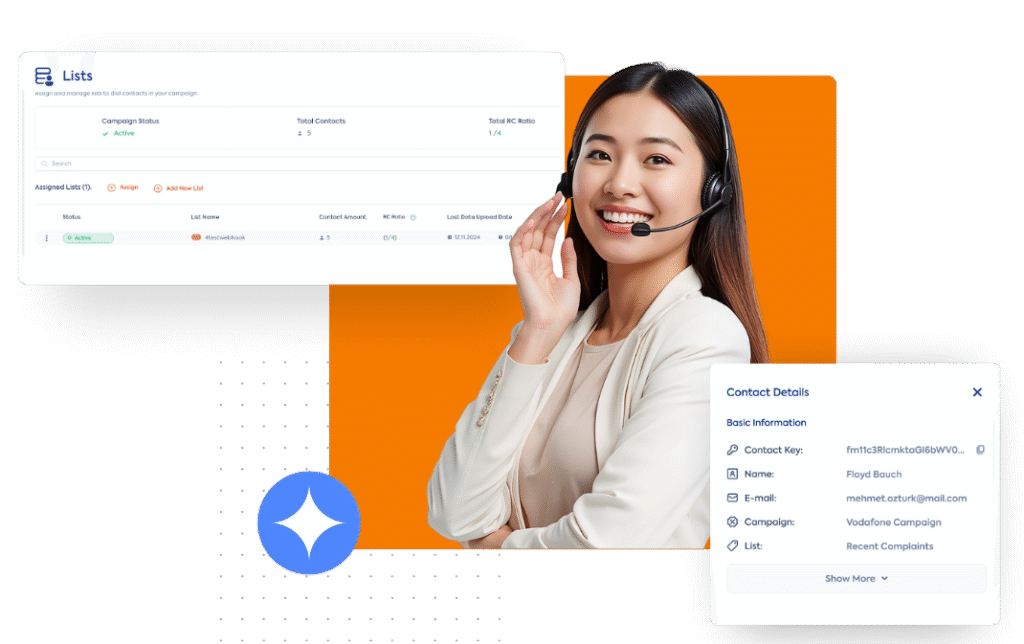 New Campaigns Module | Call Center Studio